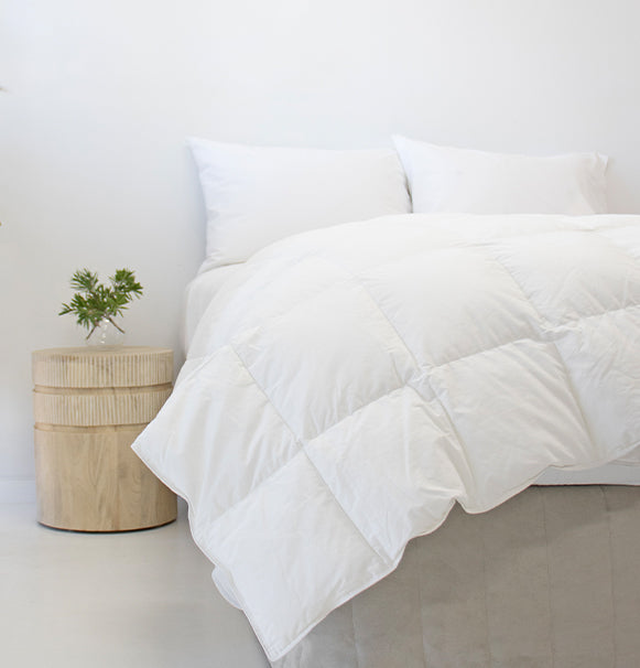 Guest Comfort Quilt | Luxury Quilts for Five Star Sleep