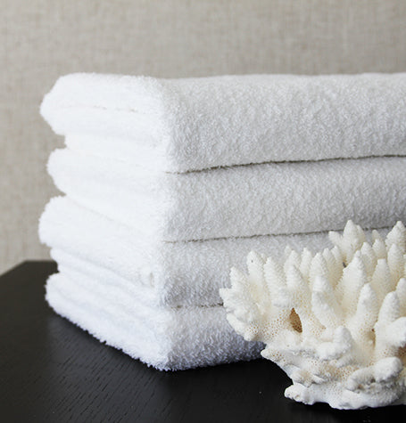 Hotel Executive Bath Towels | Quality & Longevity | Mainlinen